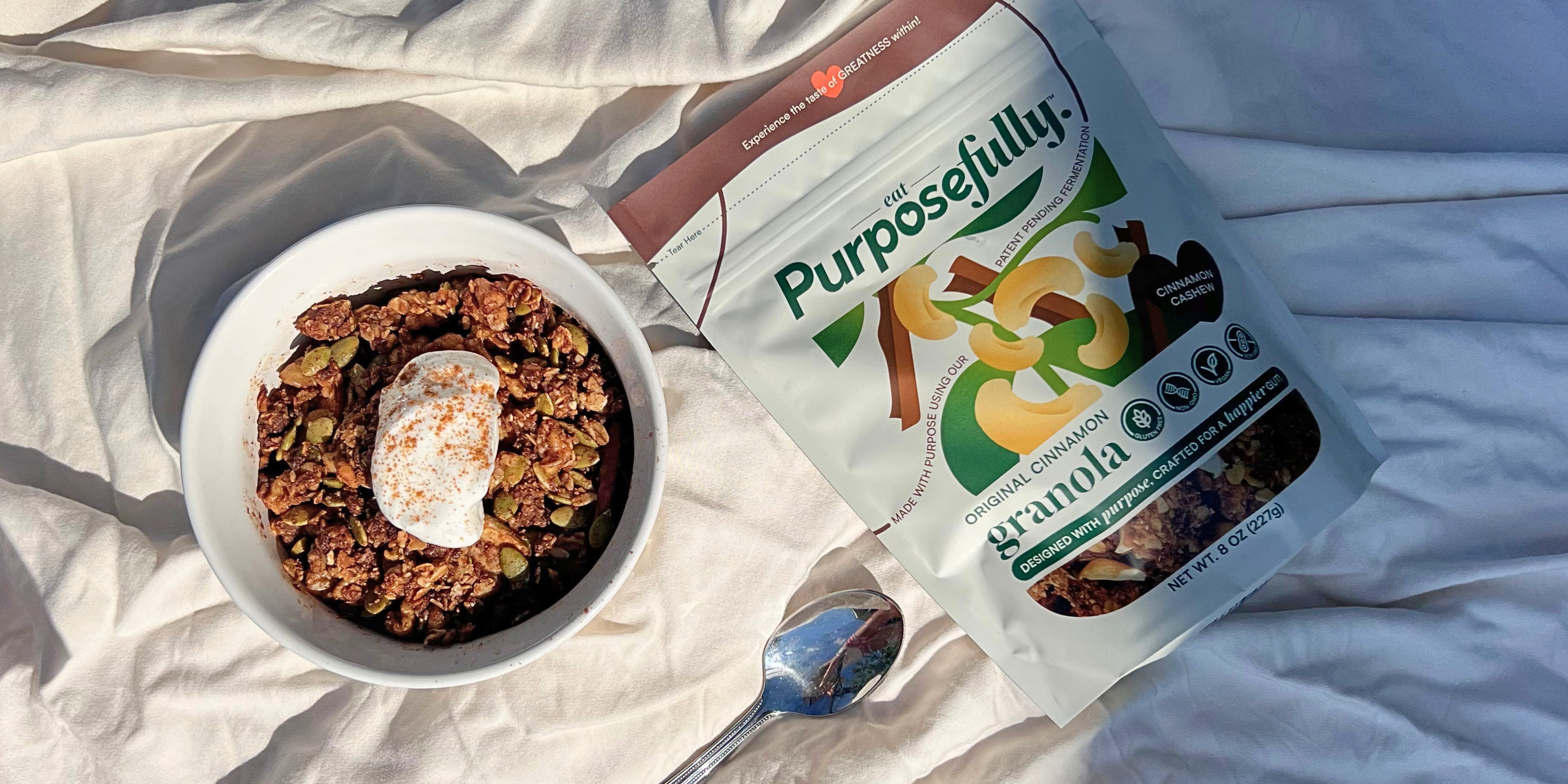 Gut-Healthy Apple Crisp Recipe | Low Sugar, Fall Cozy Dessert – eat ...