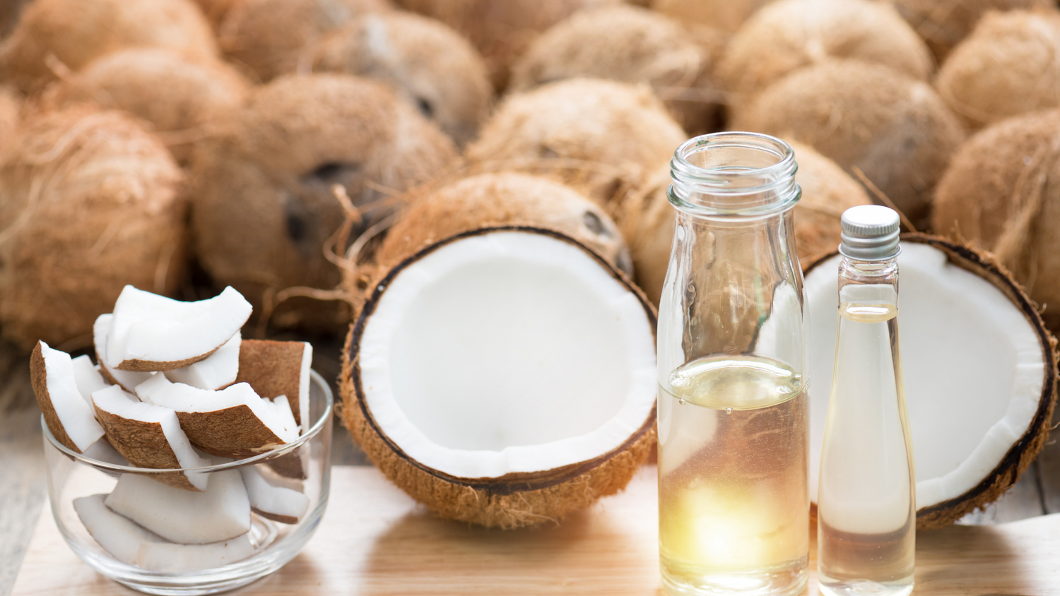 The Benefits of Coconut Oil Compared to Other Oils: What Science Says ...